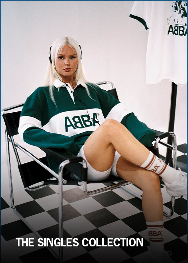The Singles Collection - ABBA DE