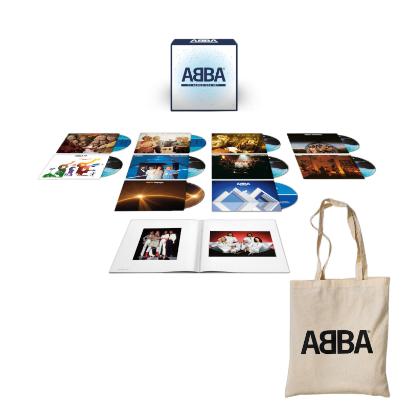 Studio Albums - ABBA DE
